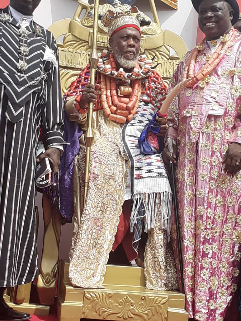Bille Kingdom Crowns New King (Photos) | ELANHUB MEDIA